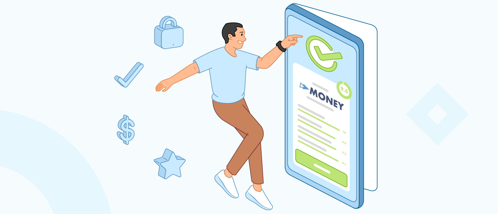 The Best Money Transfer Services Ranked By Monito Score