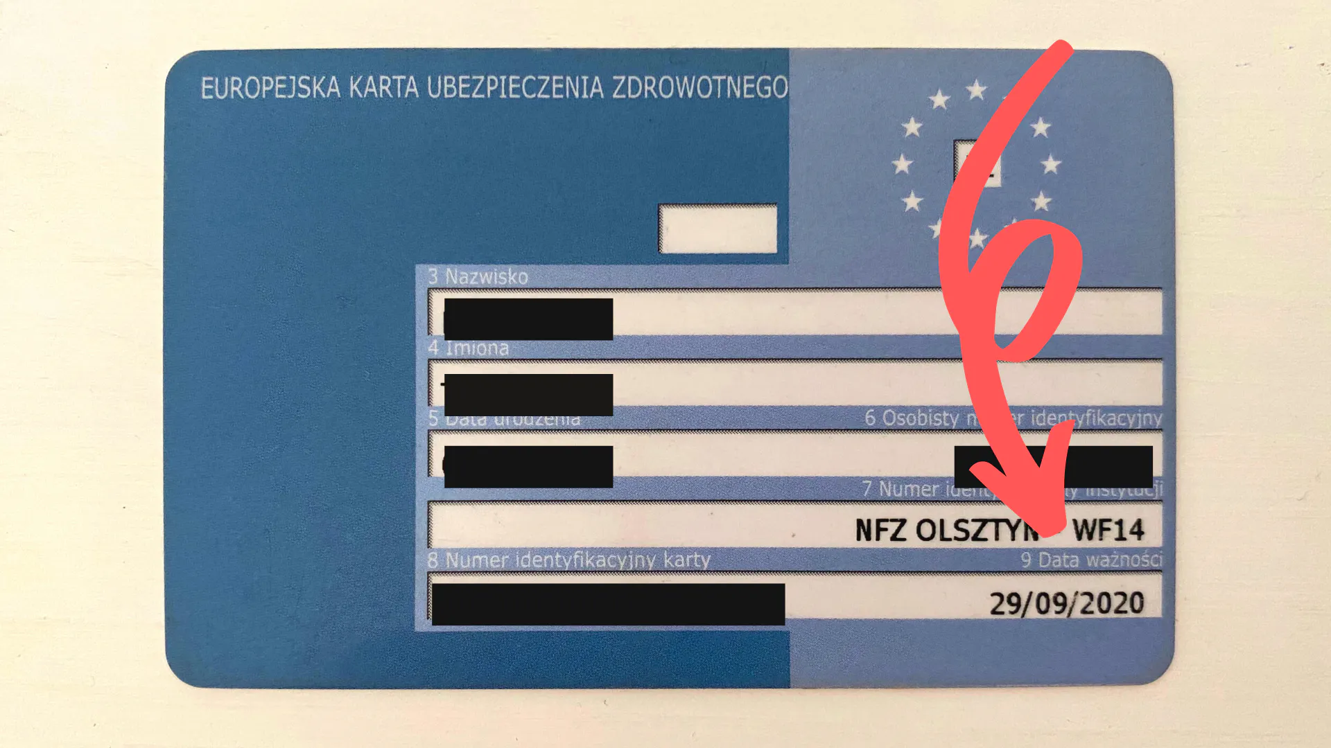 EKUZ — jak, gdzie i po co wyrobić Europejską Kartę Ubezpieczenia ...