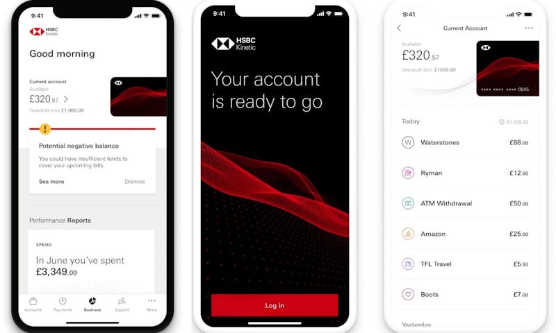 HSBC Business Bank Account: 2023 Review of Service & Fees