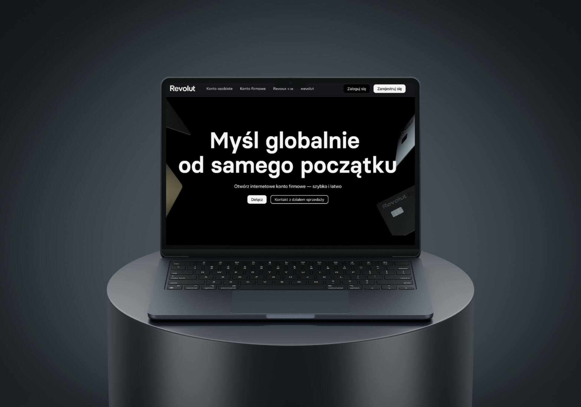 Najlepszy bank internetowy w UK