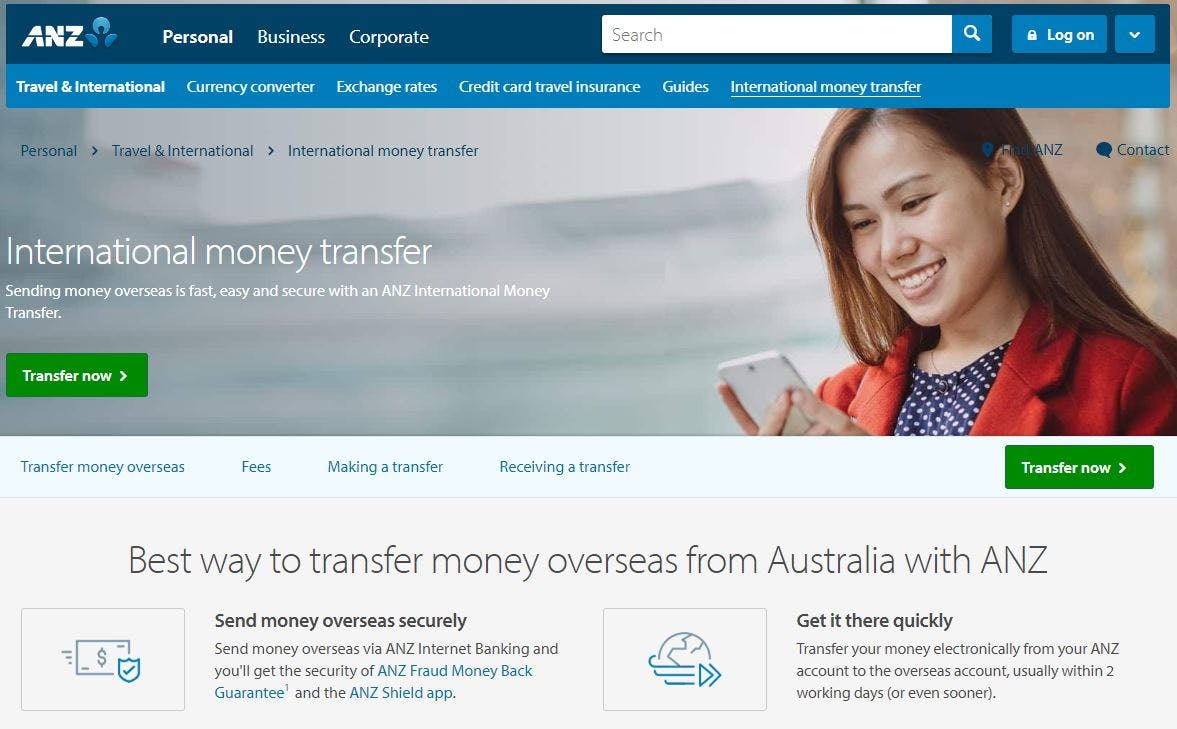 Anz Bank