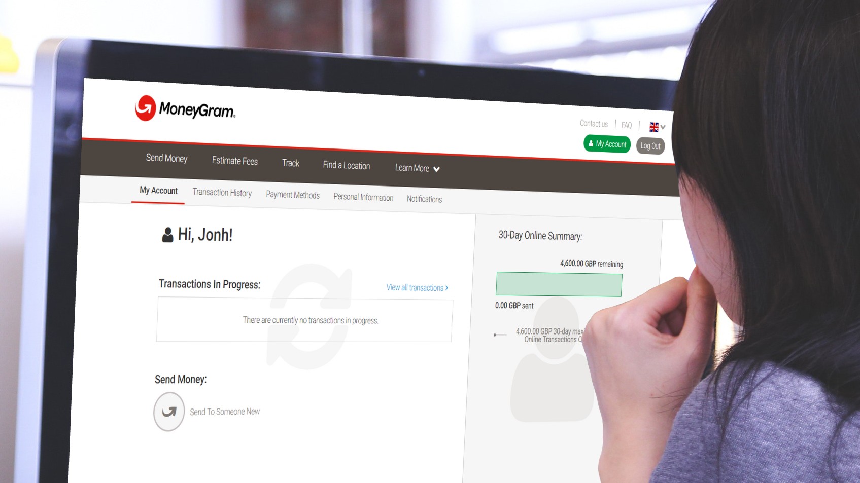 MoneyGram UK: How to find MoneyGram Location Near Me?