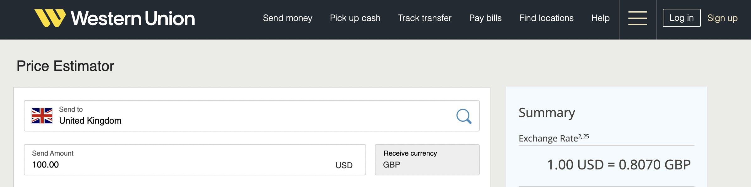 How Much Are Western Union's Fees? Here's What To Know