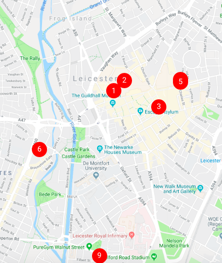MoneyGram UK: How to find MoneyGram Location Near Me?