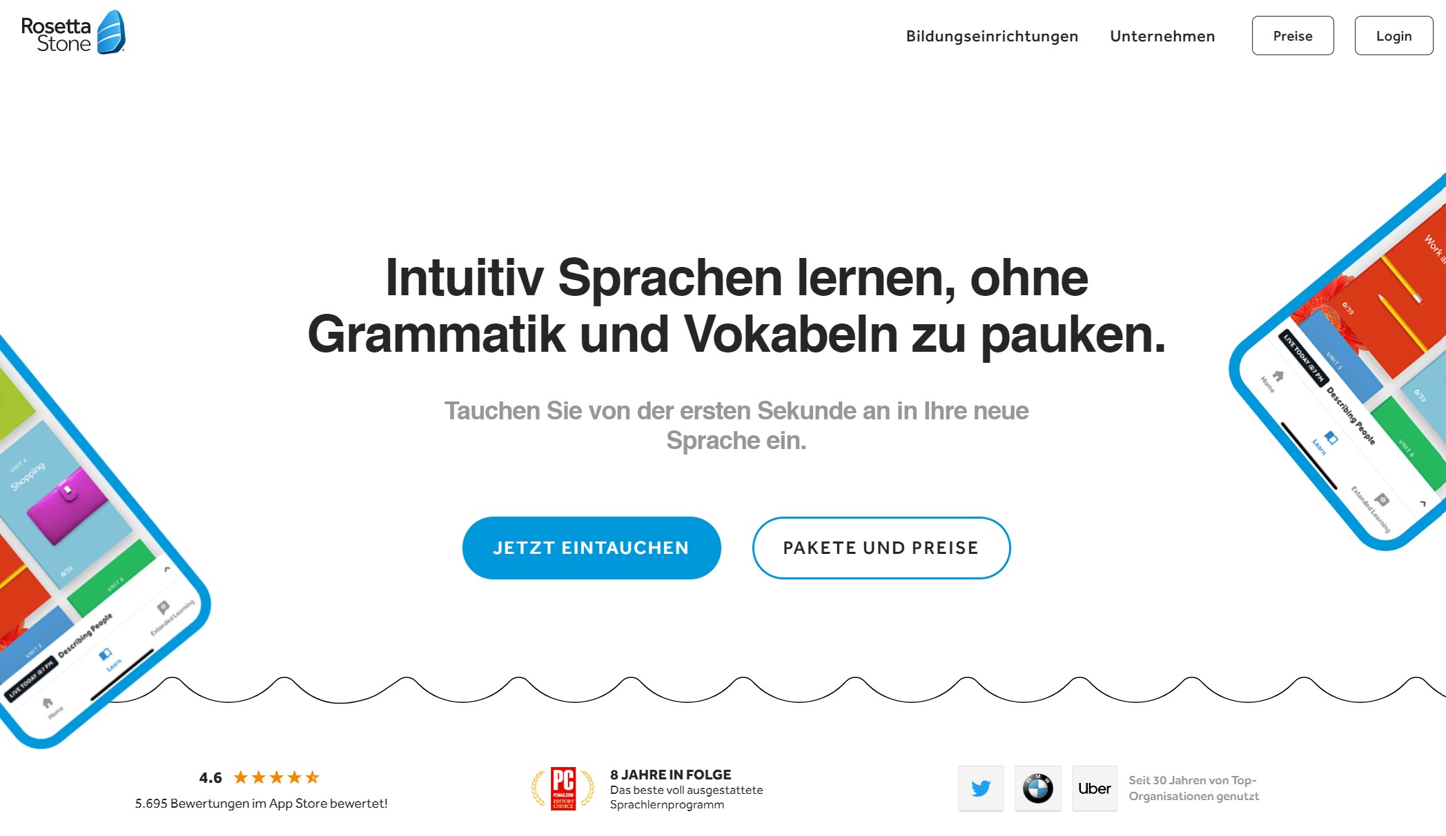 Die 5 besten Apps zum Sprachen lernen