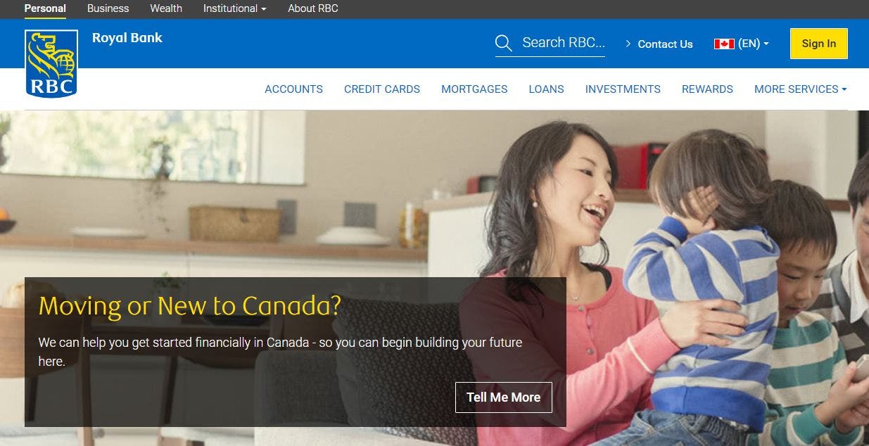 Royal Bank Check Routing Number