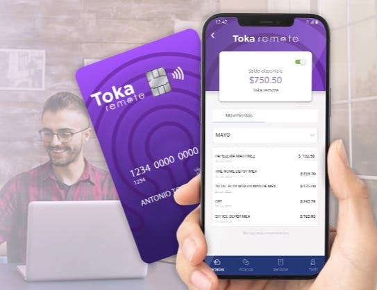 ¿Dónde aceptan la tarjeta Toka? Listado actualizado 2024
