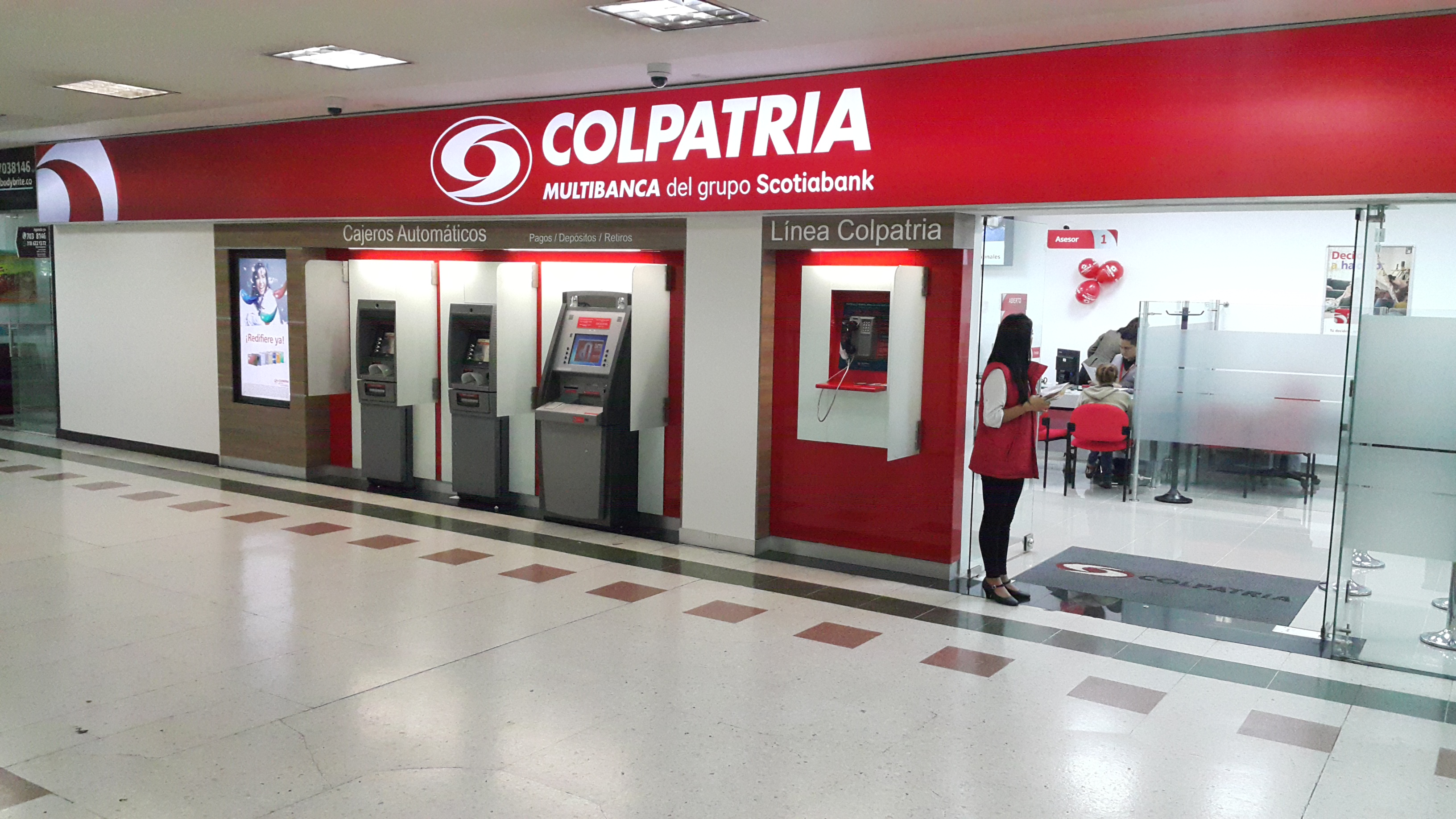 Colpatria Giros Internacionales: ¿cómo recibir dinero del exterior?