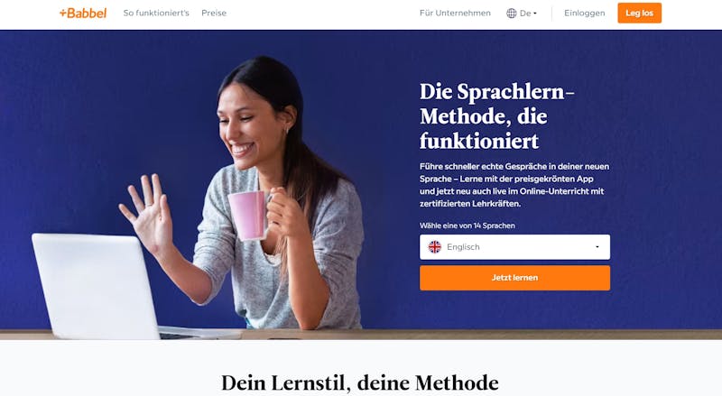 Die 5 besten Apps zum Sprachen lernen