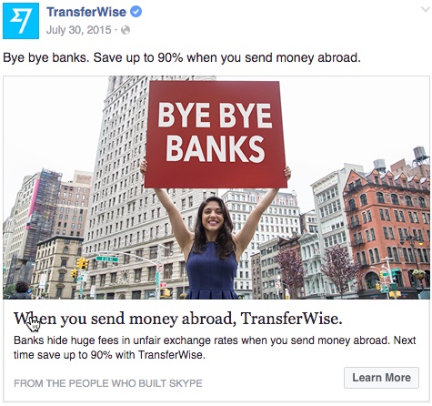 TransferWise – Are they that cheap or is it just (inaccurate) advertising?