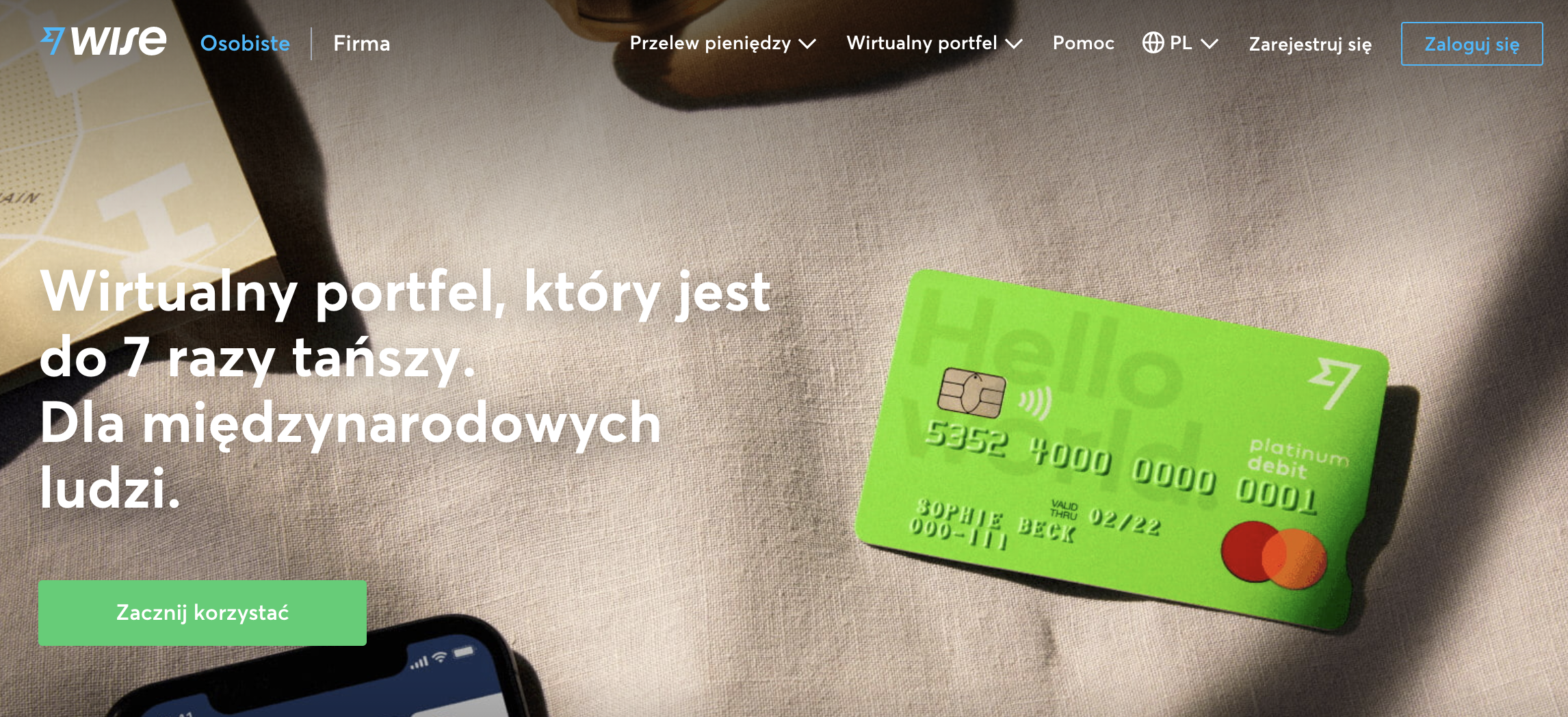 Najlepszy bank internetowy w Polsce 2023