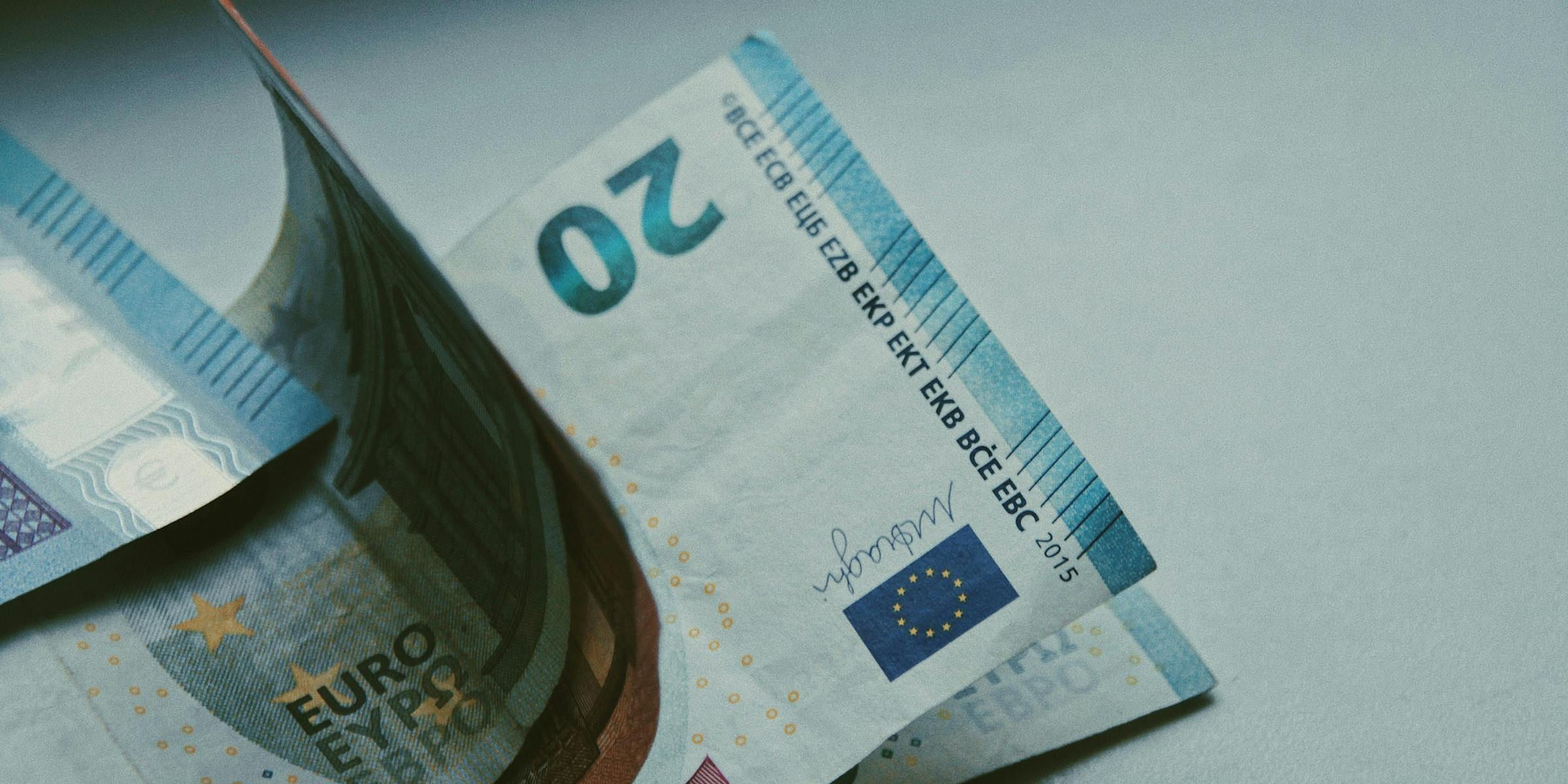 Can You Spend Euros in the UK? It Depends