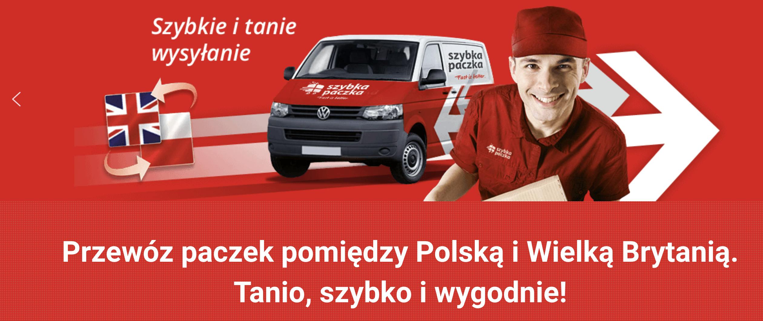 Paczki do Polski: tanie i szybkie paczki z Anglii do Polski 2023