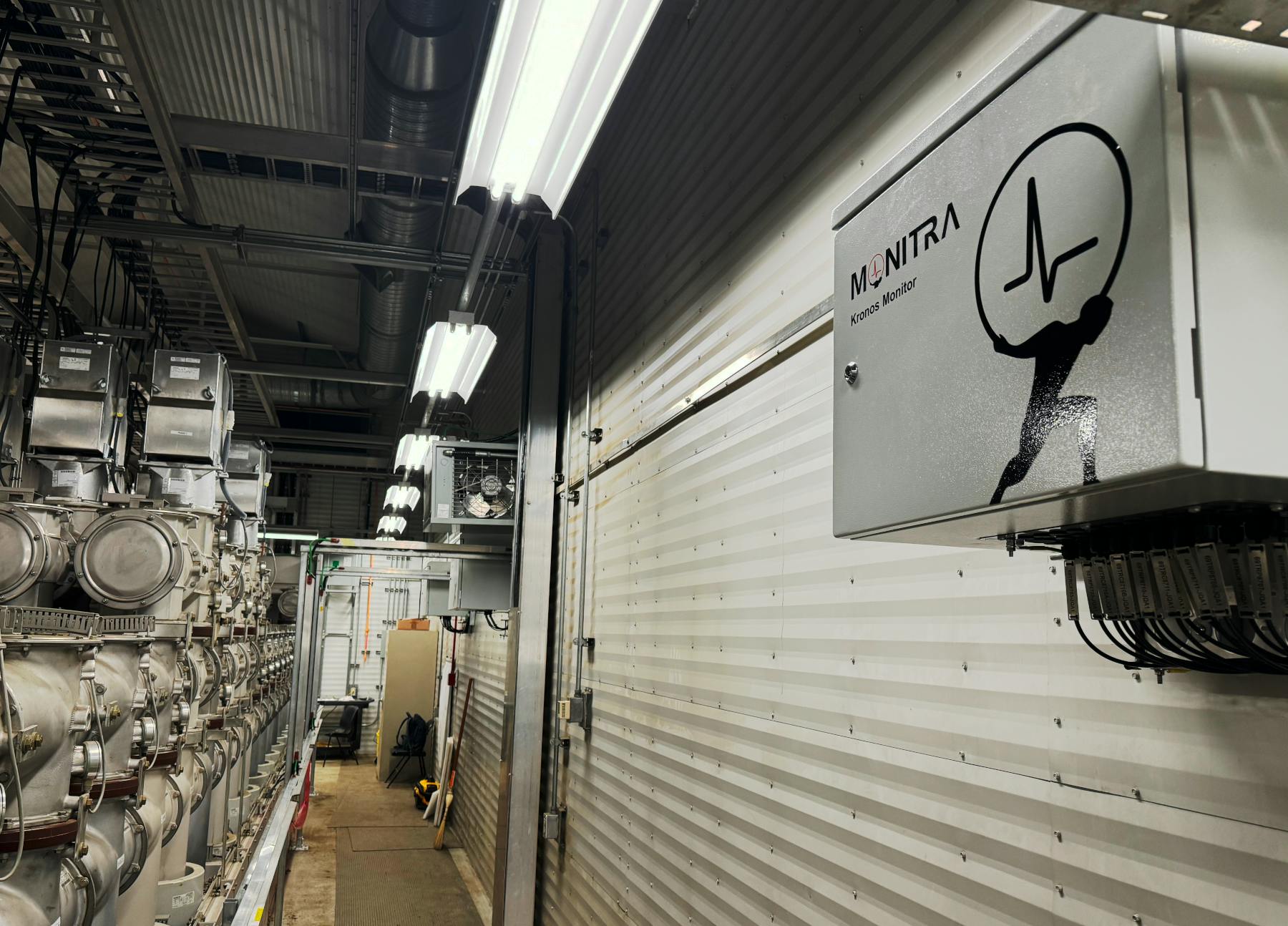 Partial Discharge Monitoring Monitra