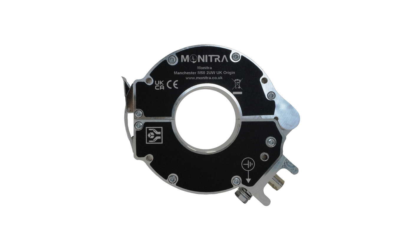 HFCT Sensor – On-line PD Detection for HV Cables & Equipment | Monitra