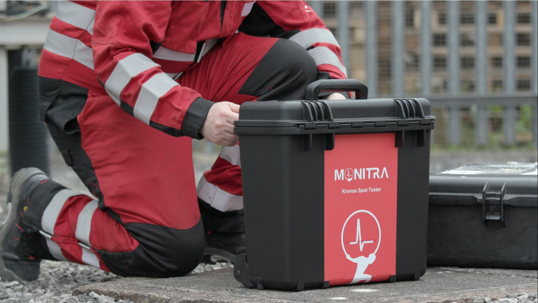 Partial Discharge Testing Services Monitra