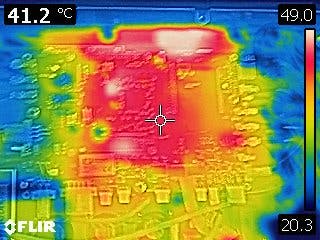 Thermography Visual Inspection | Monitra