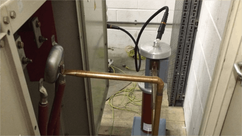 Very Low Frequency, PD and Tan Delta Testing on an 11 kV Cable for a UK ...