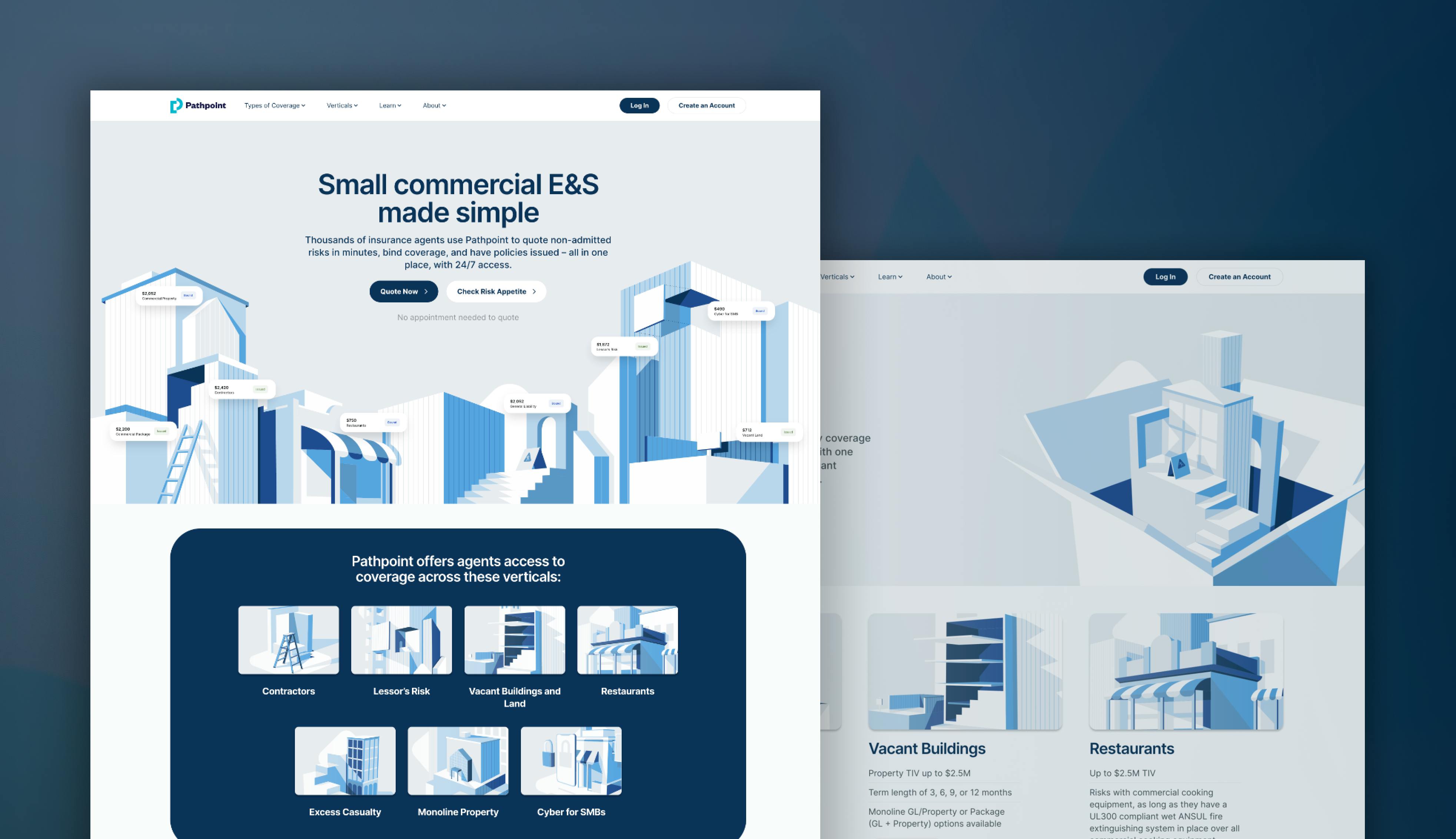 Pathpoint + Monogram