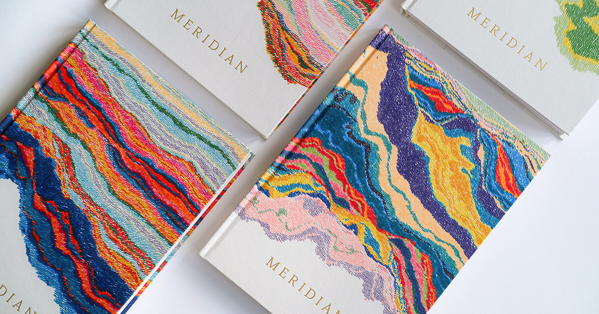 Meridian ‣ Book Design