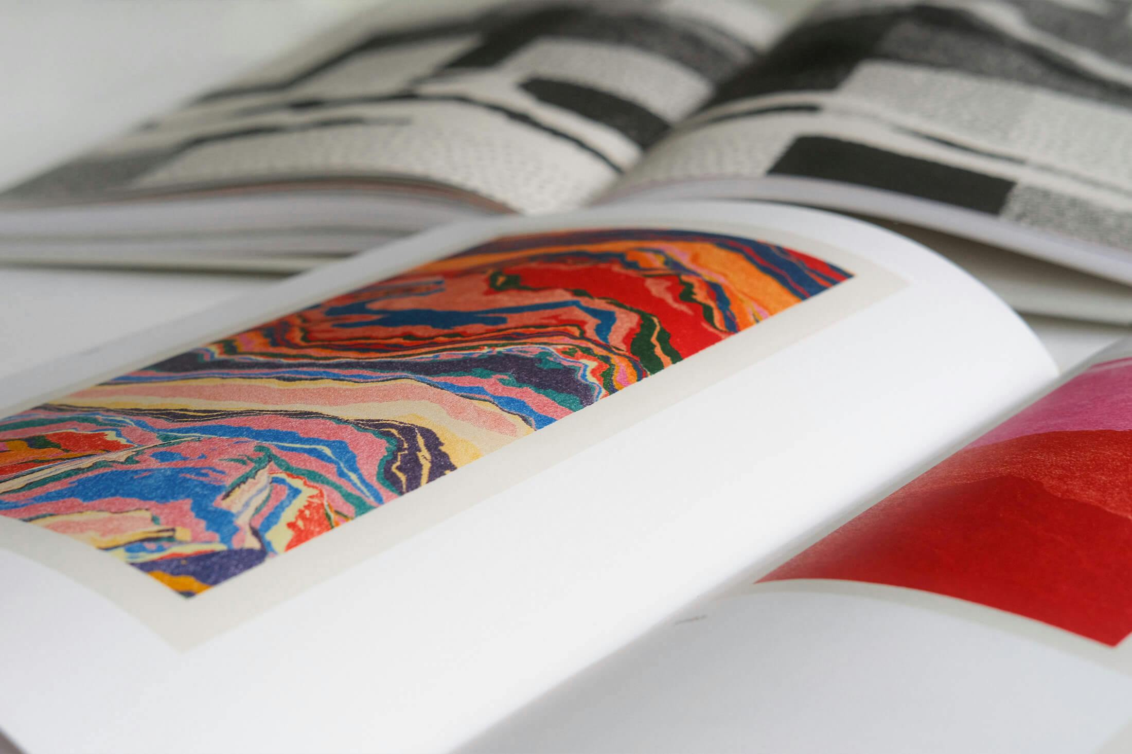 Meridian ‣ Book Design
