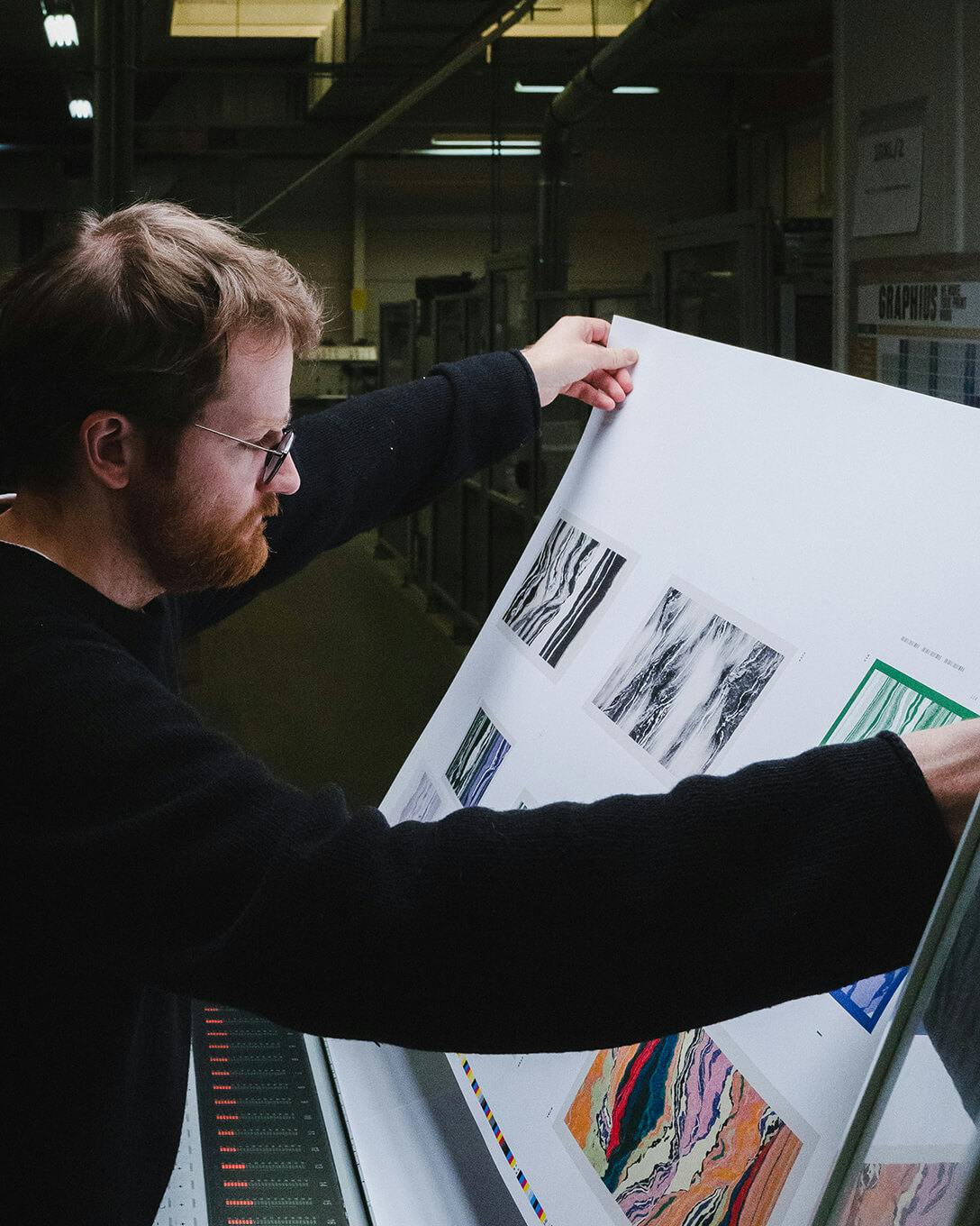 Meridian ‣ Book Design