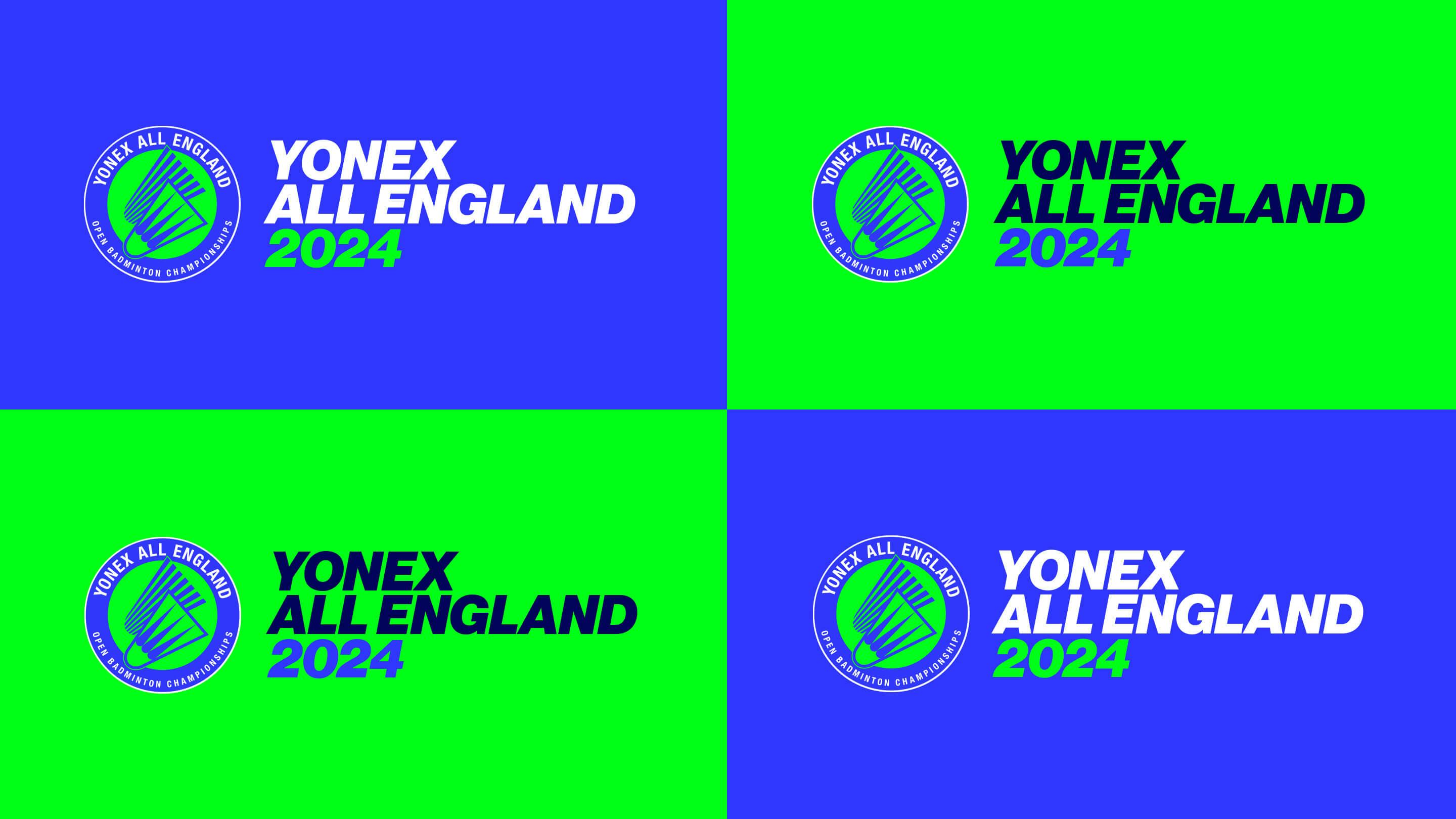 Yonex All England ‣ Brand Identity & Campaign