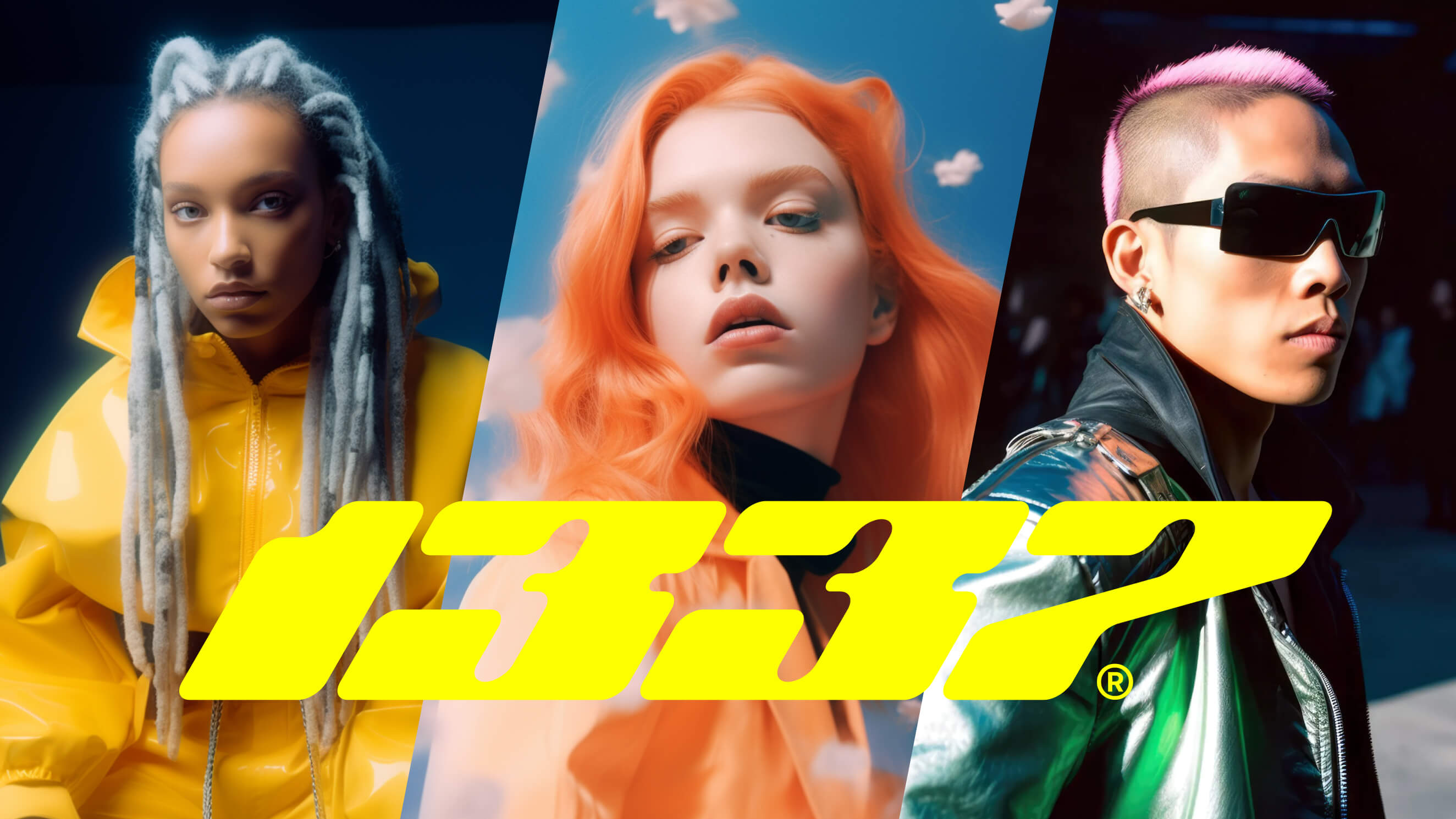 1337 AI UNIVERSE ‣ WORLD-BUILDING | Work | monopo london