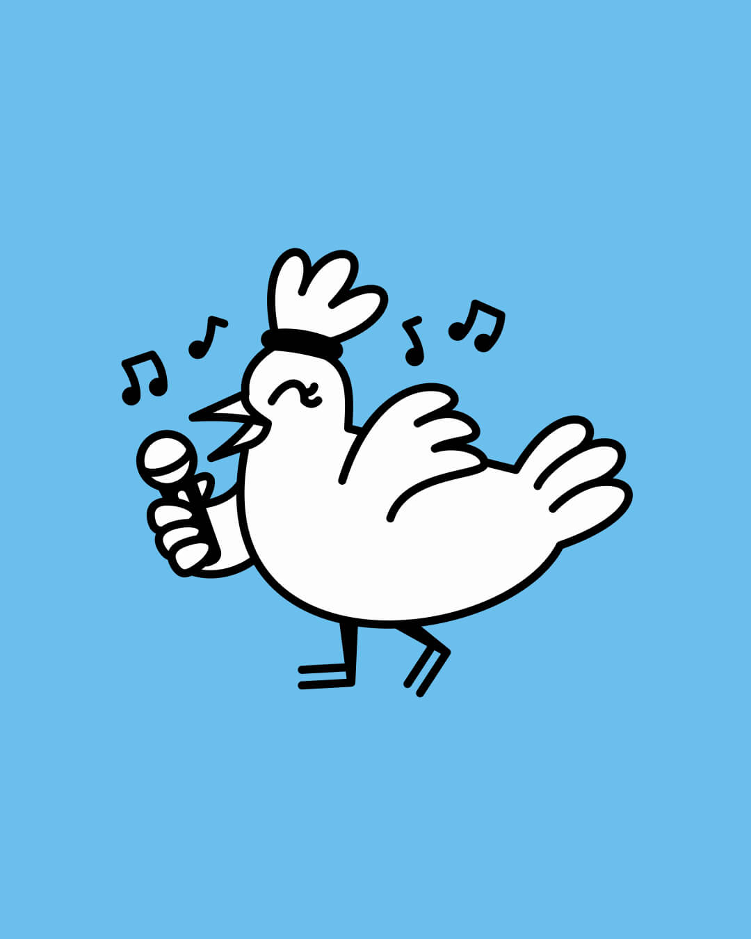 OUTFRY - KOREAN FRIED CHICKEN ‣ BRANDING | Work | monopo london