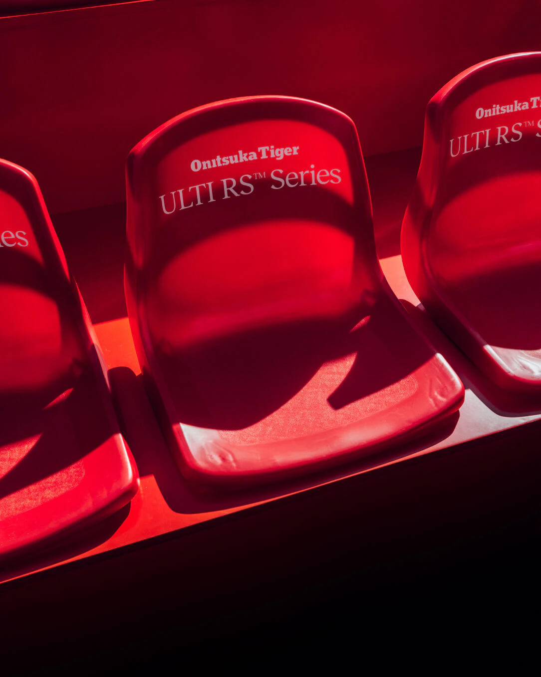 ONITSUKA TIGER ‣ FINISH LINE CAFE | Pop-up Activation | monopo london