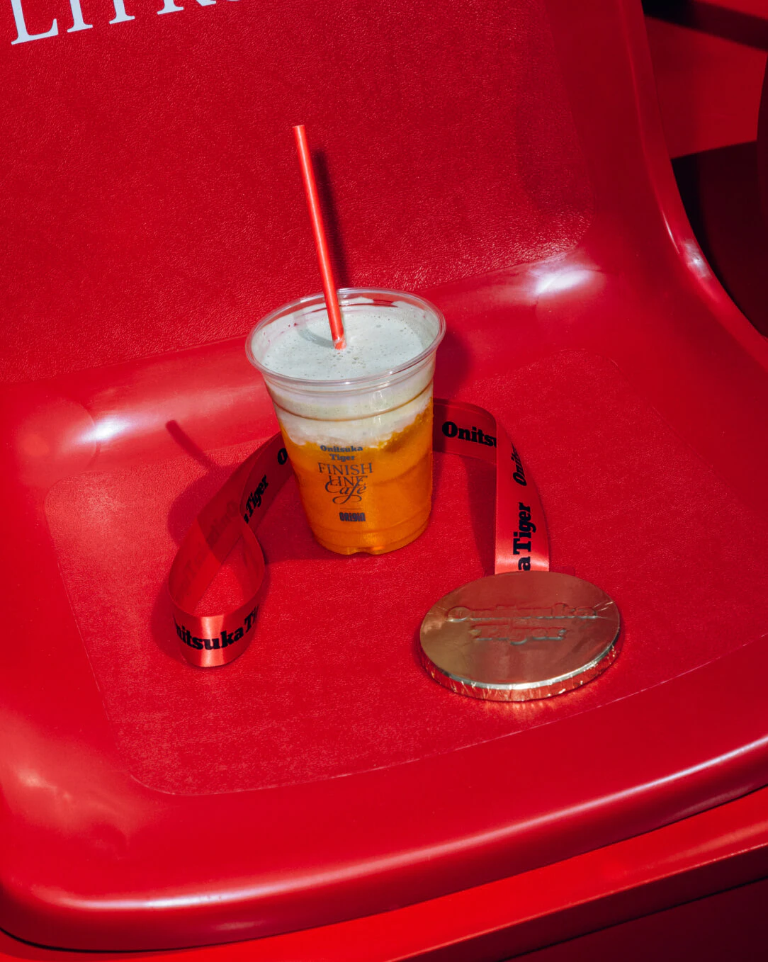 ONITSUKA TIGER ‣ FINISH LINE CAFE | Pop-up Activation | monopo london