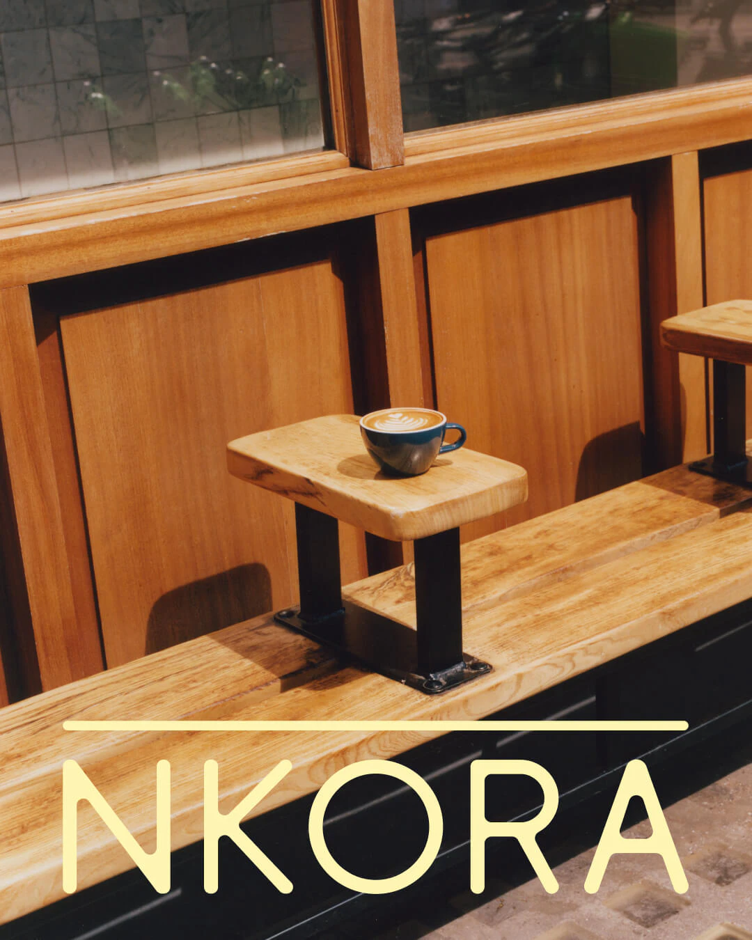 NKORA COFFEE ‣ BRAND IDENTITY | monopo london