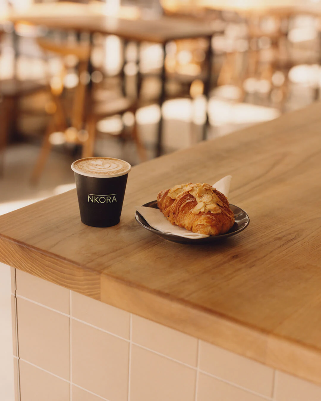 NKORA COFFEE ‣ BRAND IDENTITY | monopo london