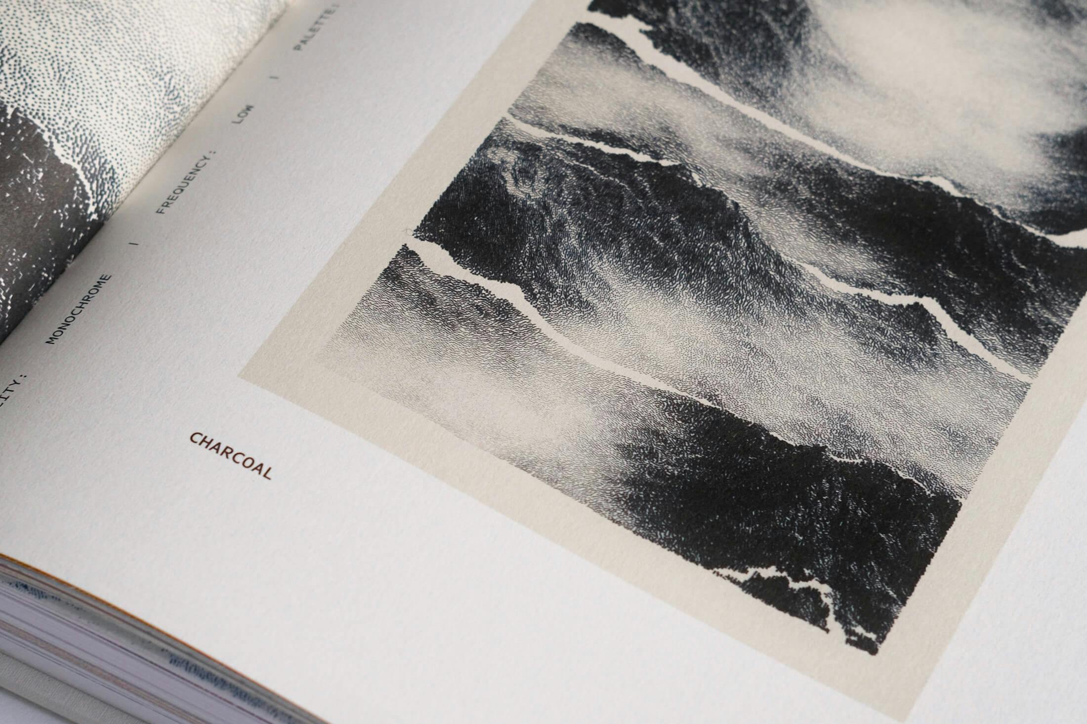 Meridian ‣ Book Design