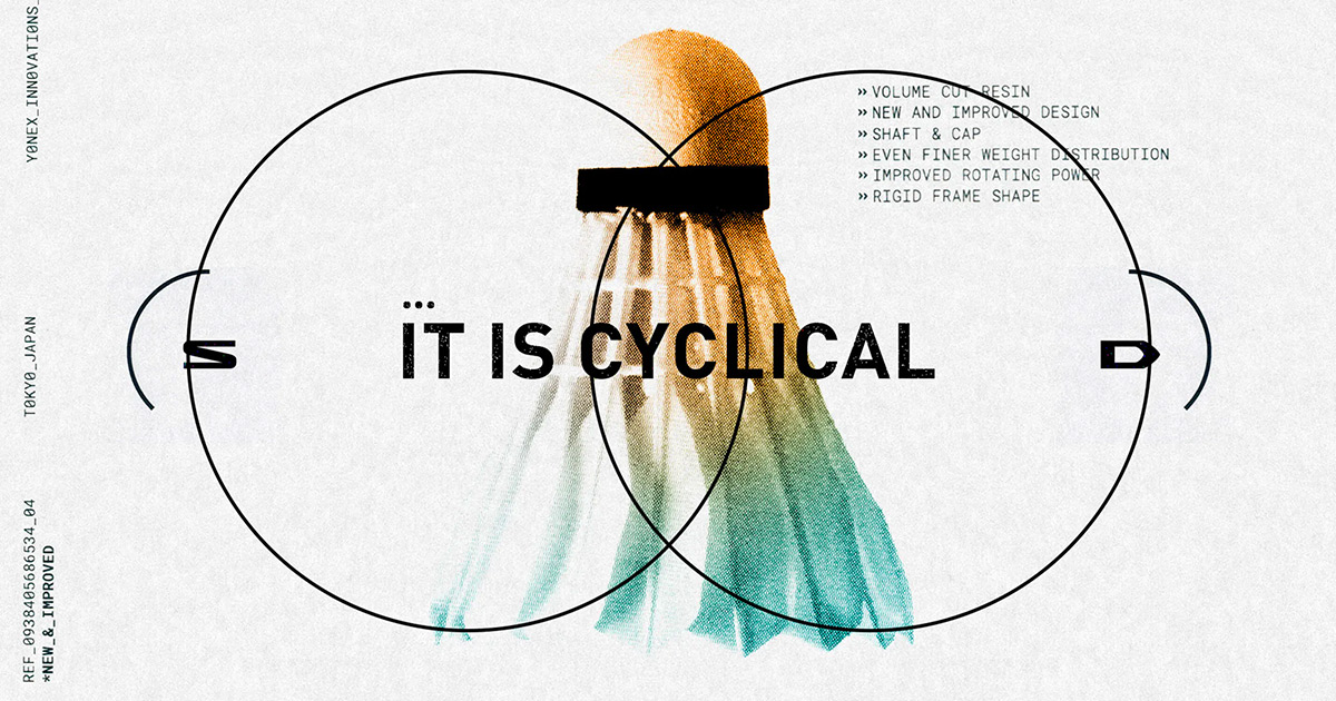 Evolve your Game - YONEX ASTROX 88 S & D | Advertising campaign, video ...