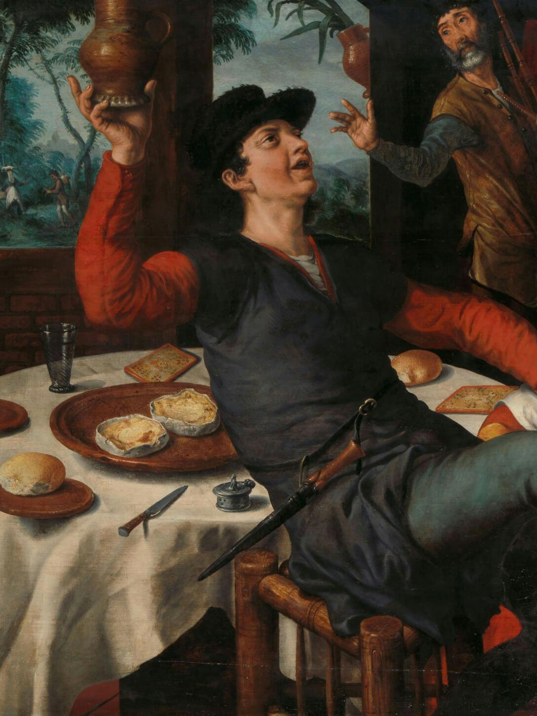 BABETTE'S ‣ Branding ‣ Food, Glorious Food!