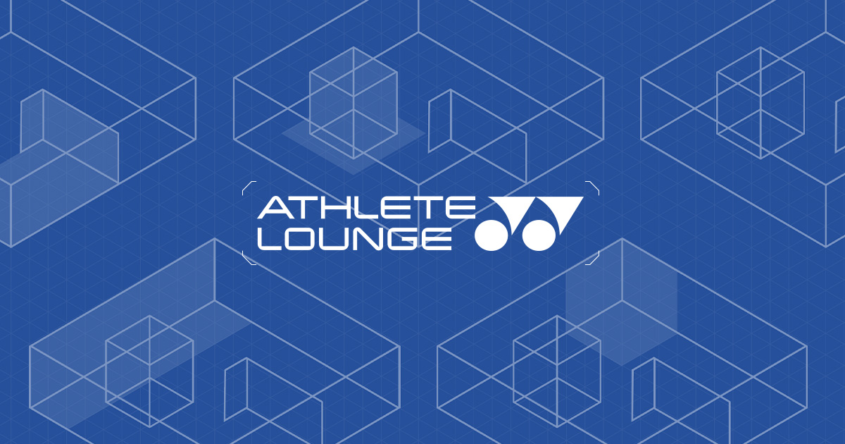 YONEX ALL ENGLAND ‣ PLAYERS LOUNGE | Spatial design | monopo london