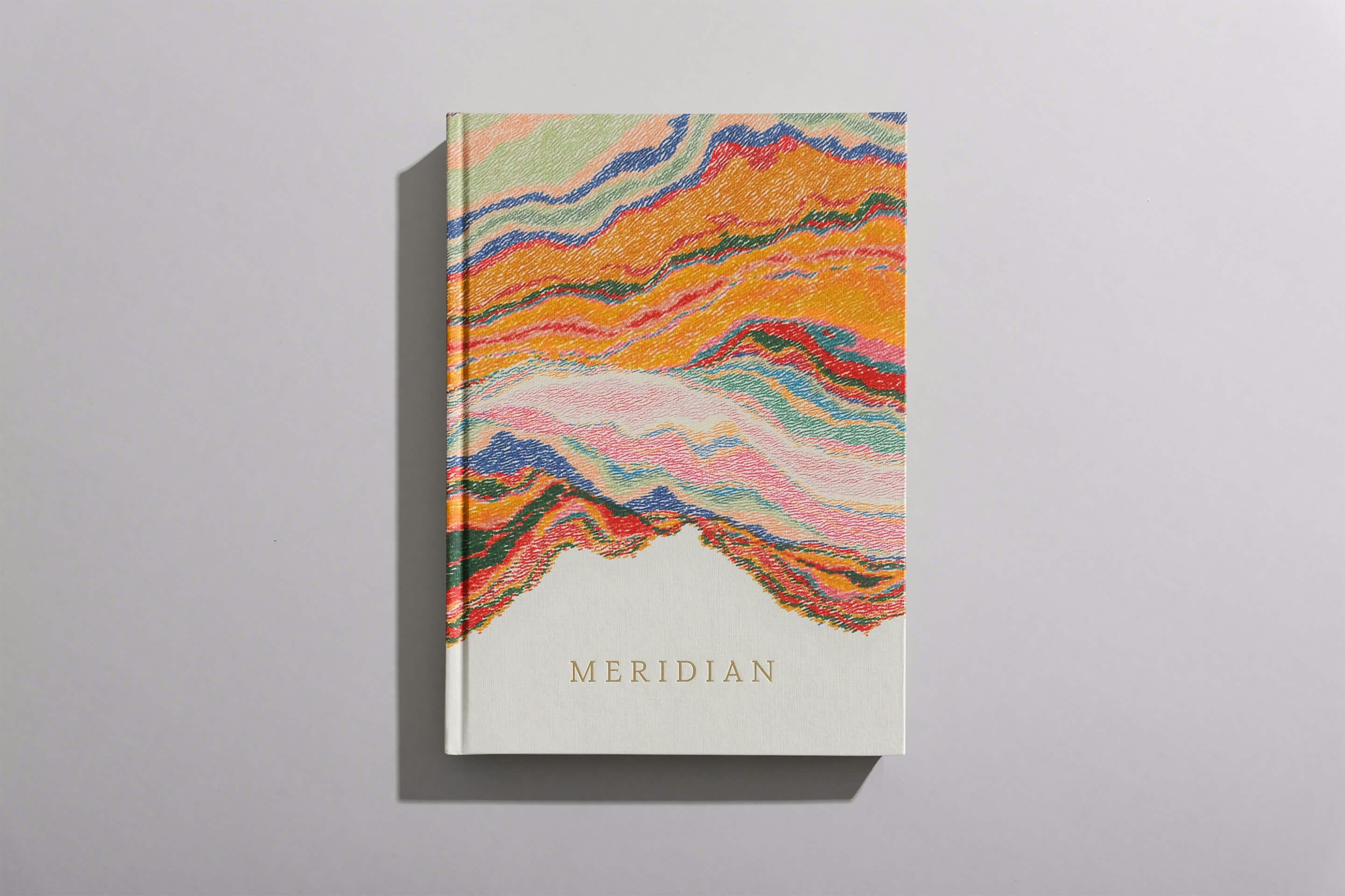 Meridian ‣ Book Design