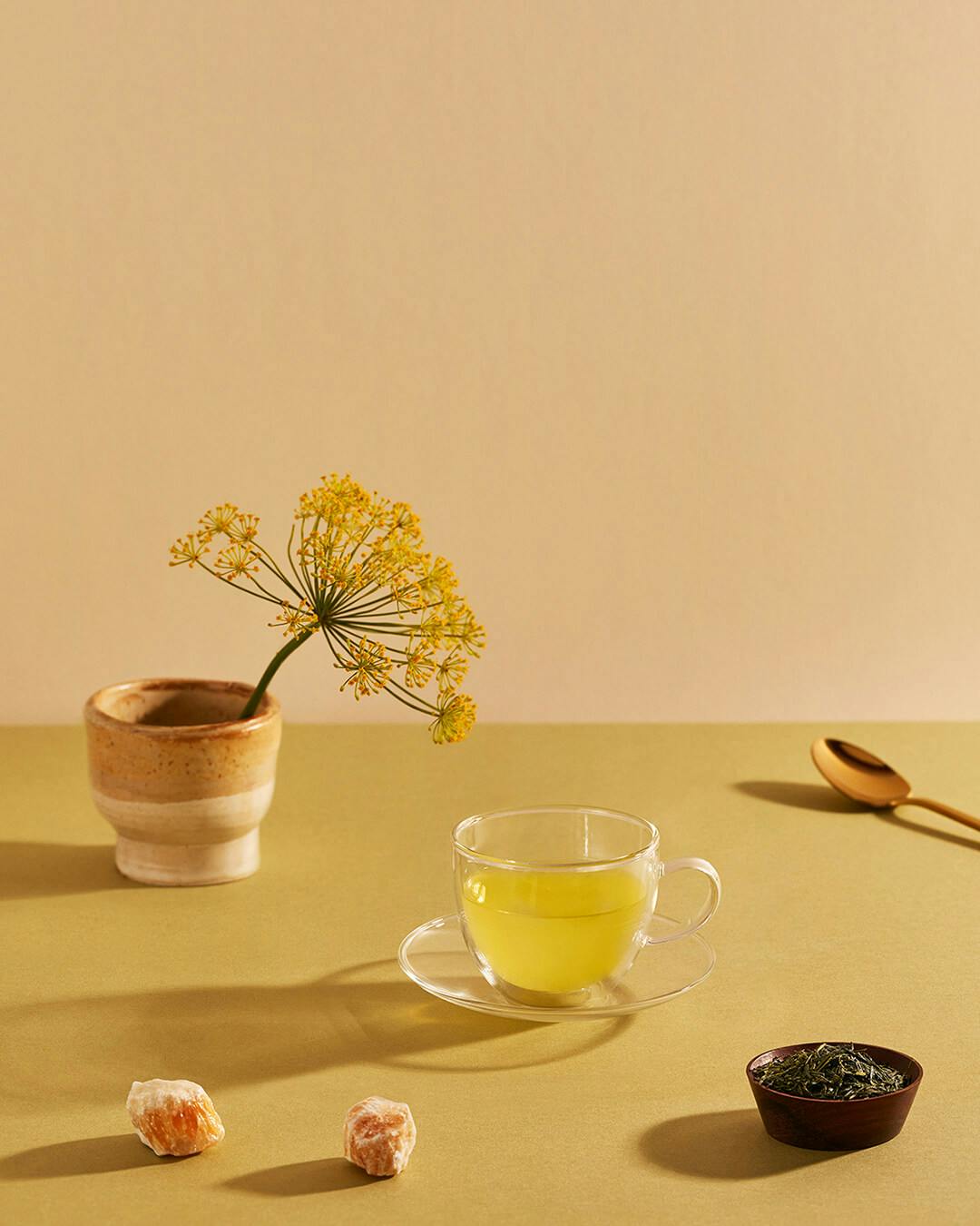 Ocha - Japanese Green Tea for JETRO/JFOODO | Website & Photography ...