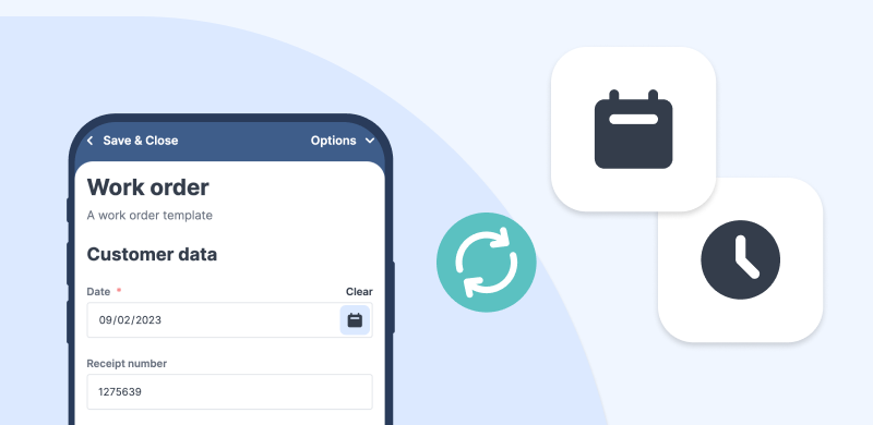 Digitise your own Work Order with MoreApp: Easy, efficient and time ...