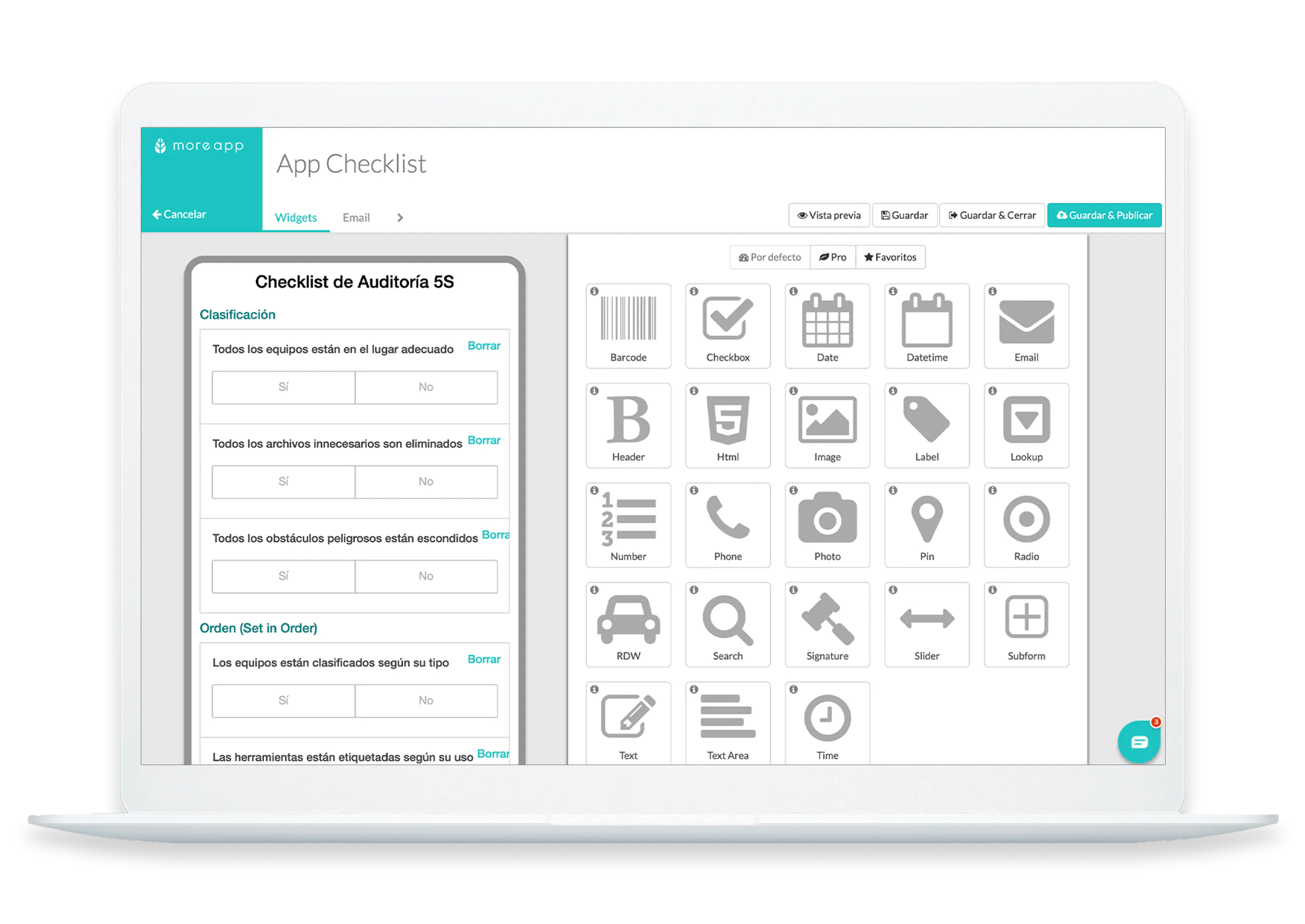 Checklist App Checklist App
