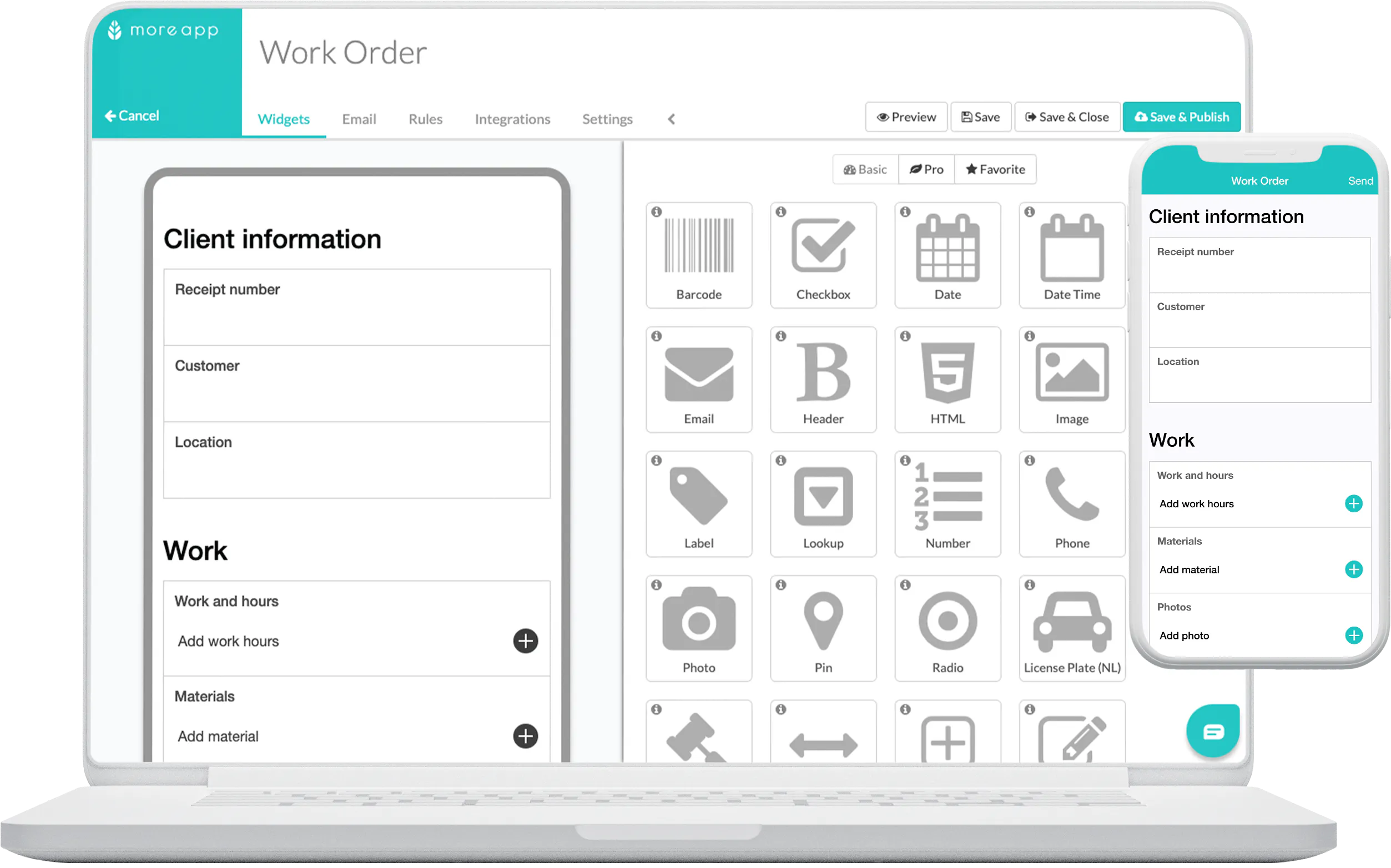 1 Digital Forms Start For Free MoreApp 1 Digital Forms Start For Free MoreApp