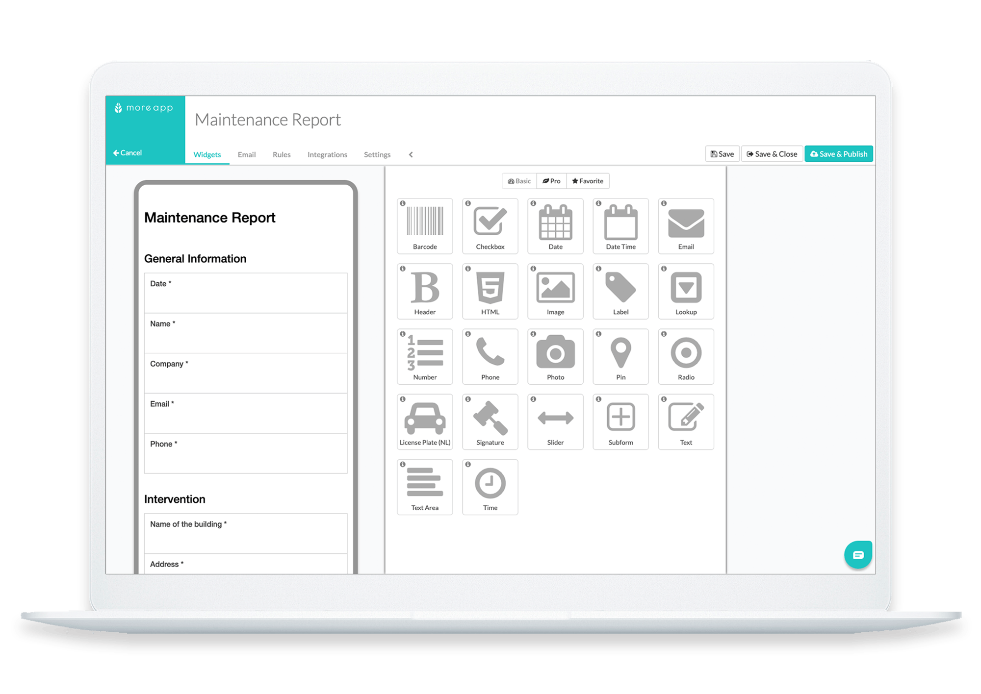 Best Maintenance Report Start For Free MoreApp best-maintenance-report-start-for-free-moreapp