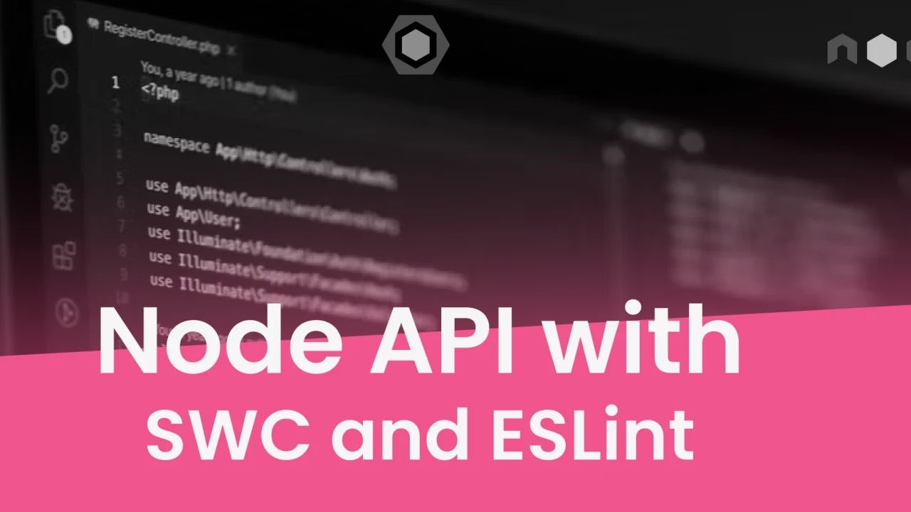 An easy guide to build a simple Node API with SWC compiler.
