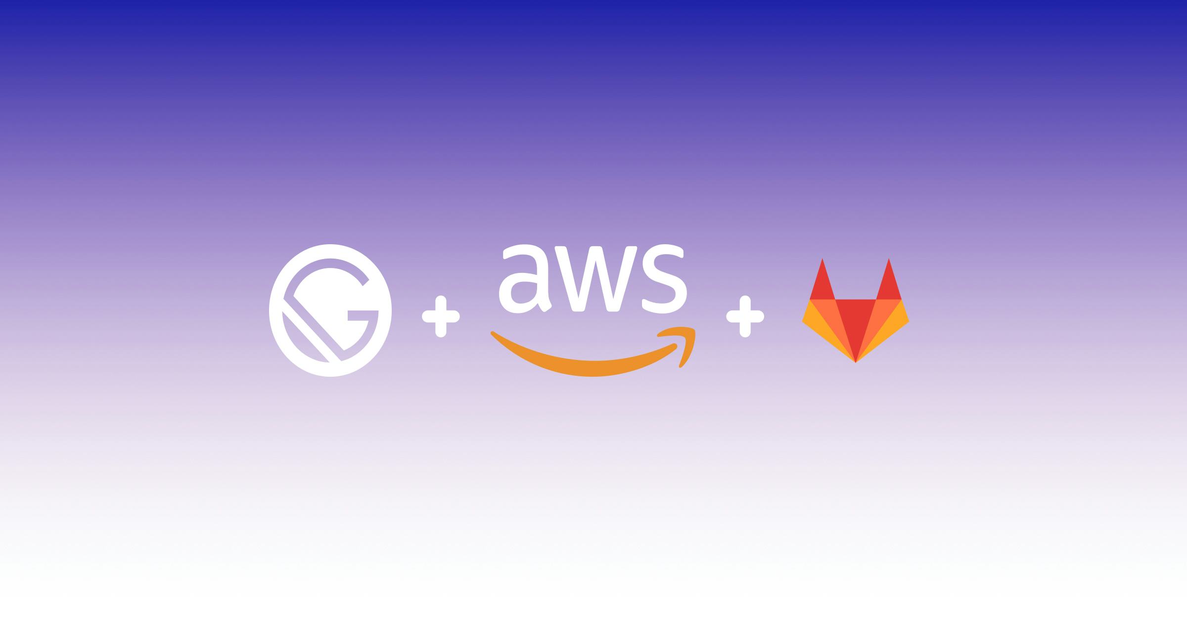 Part II: How to deploy a Gatsby website to AWS S3 with Gitlab CI Part II: How to deploy a Gatsby website to AWS S3 with Gitlab CI