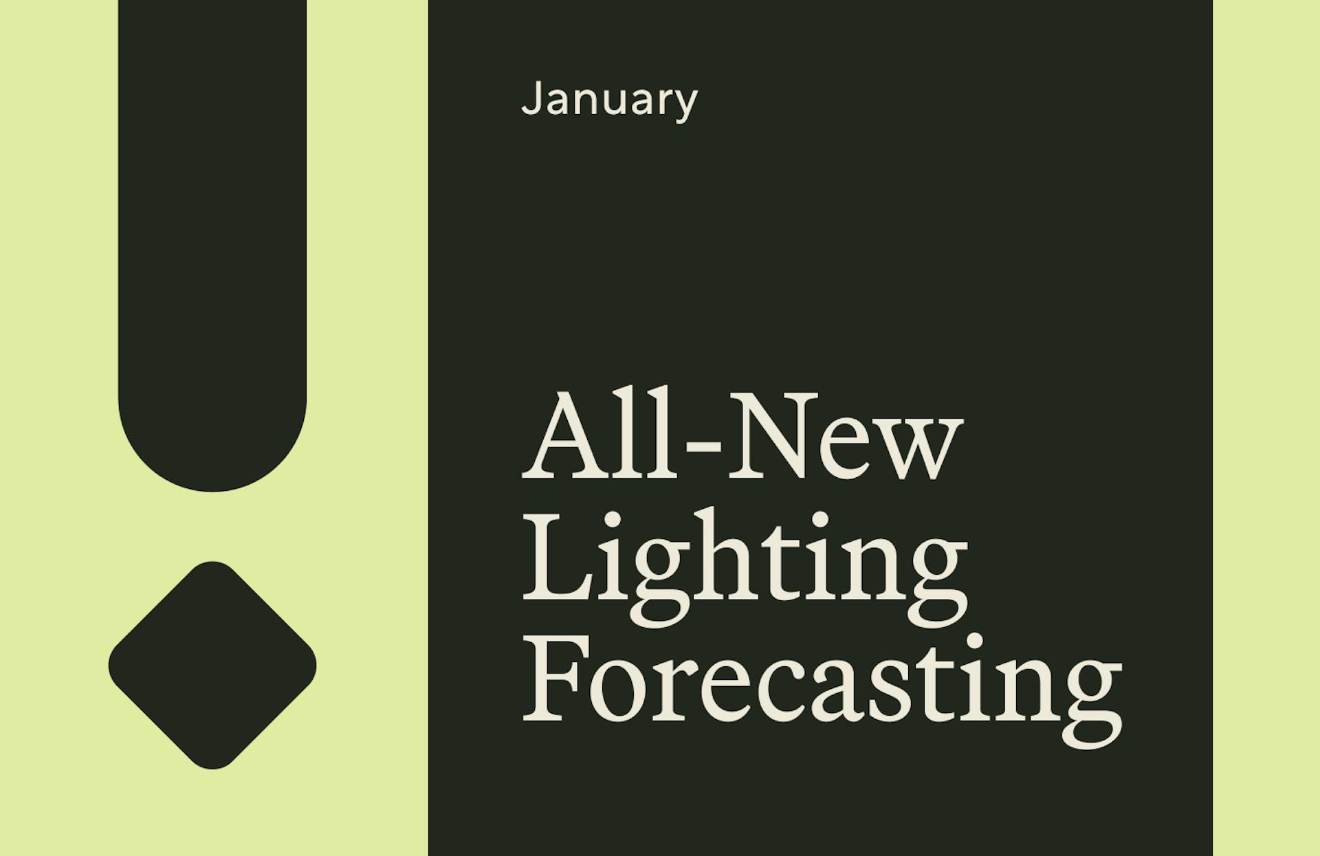 Major New Update To Transform Demand Planning | release notes