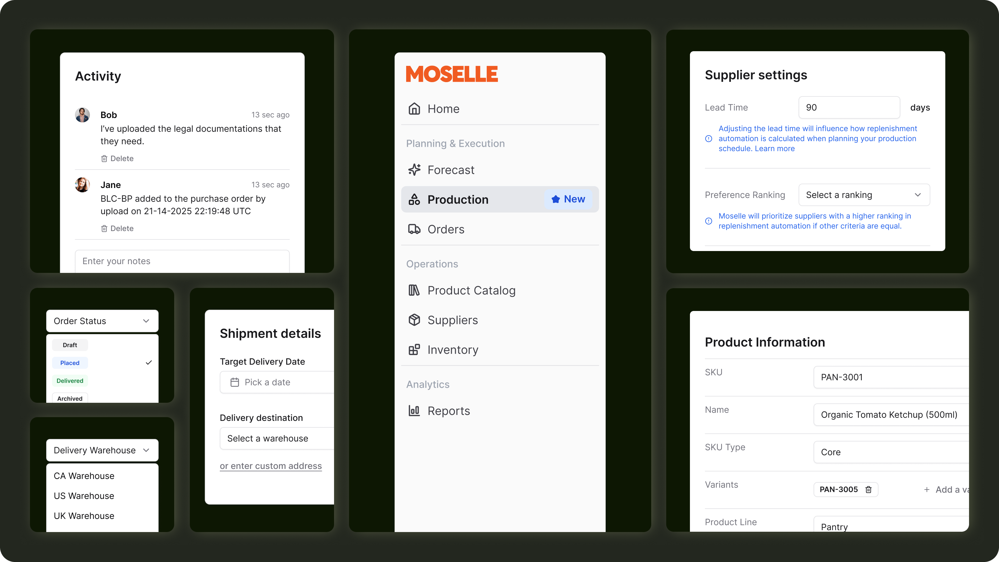 Major UI Upgrade to Streamline Core Workflows Across the Platform ...