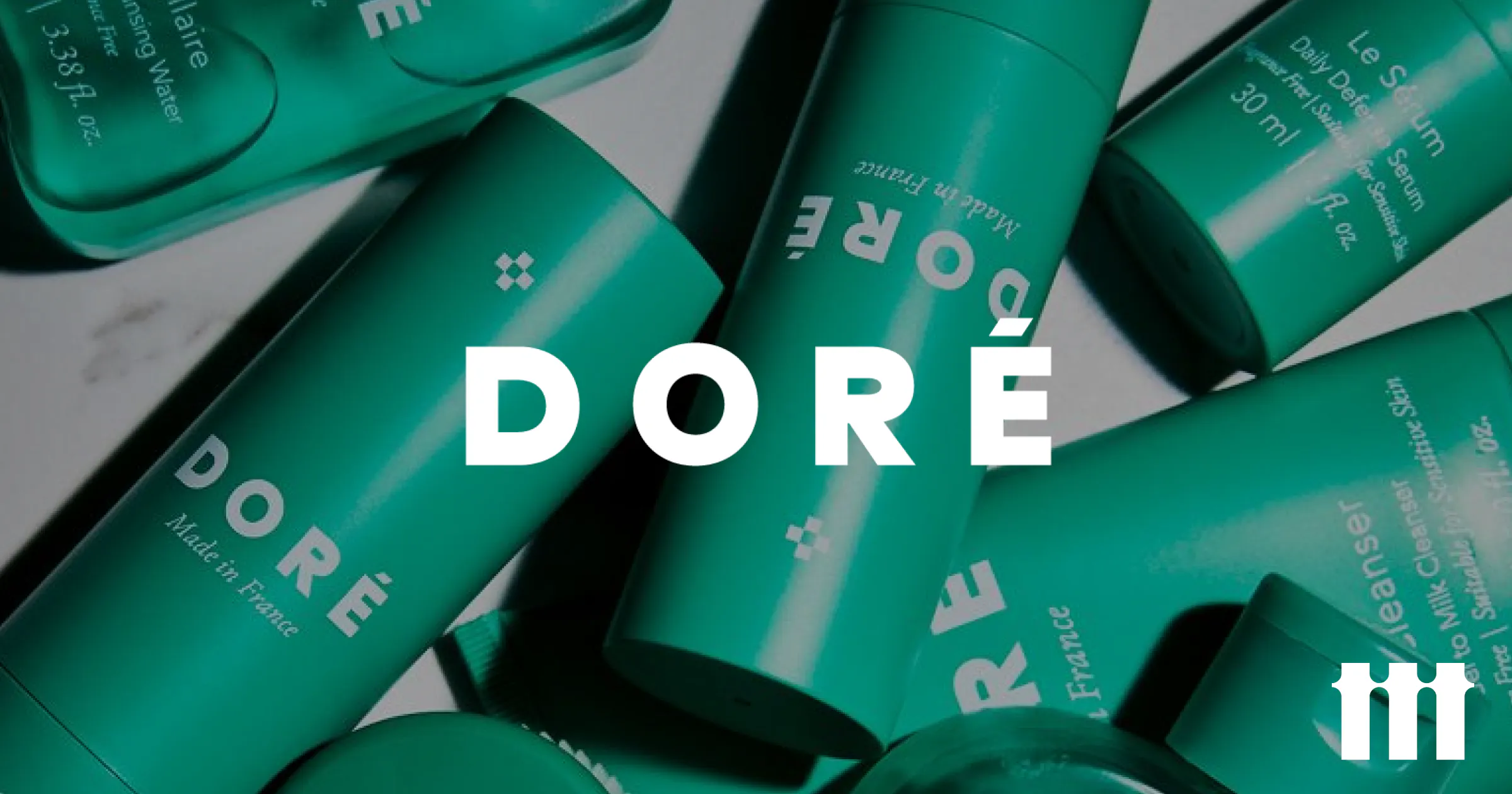 From Editorial Expertise to Supply Chain Mastery: How Doré Built a ...