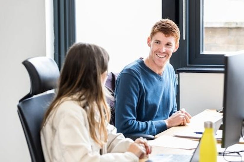 Thinking. Shaping. Doing. Your career at Moss.