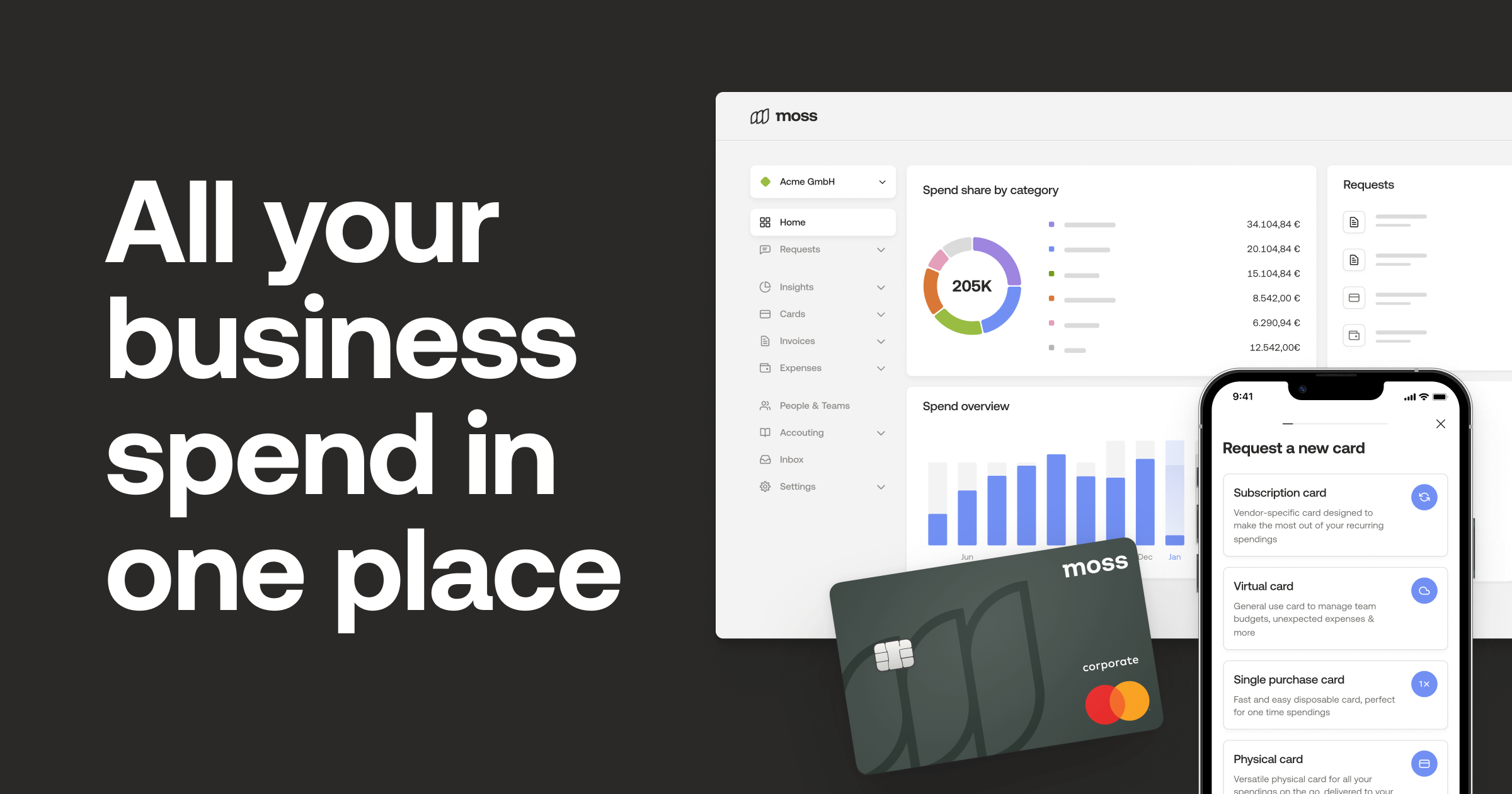 Clear guidelines: Approval Policies at Moss